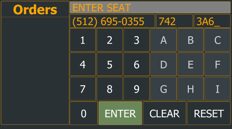Allowing your Guests to Pick Up their Own Food & Beverage Order with ...